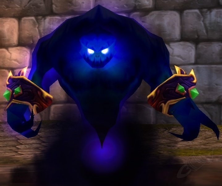 Minor Voidwalker - NPC - World of Warcraft