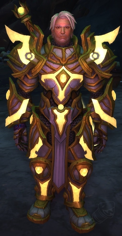 High Exarch Turalyon - NPC - World of Warcraft