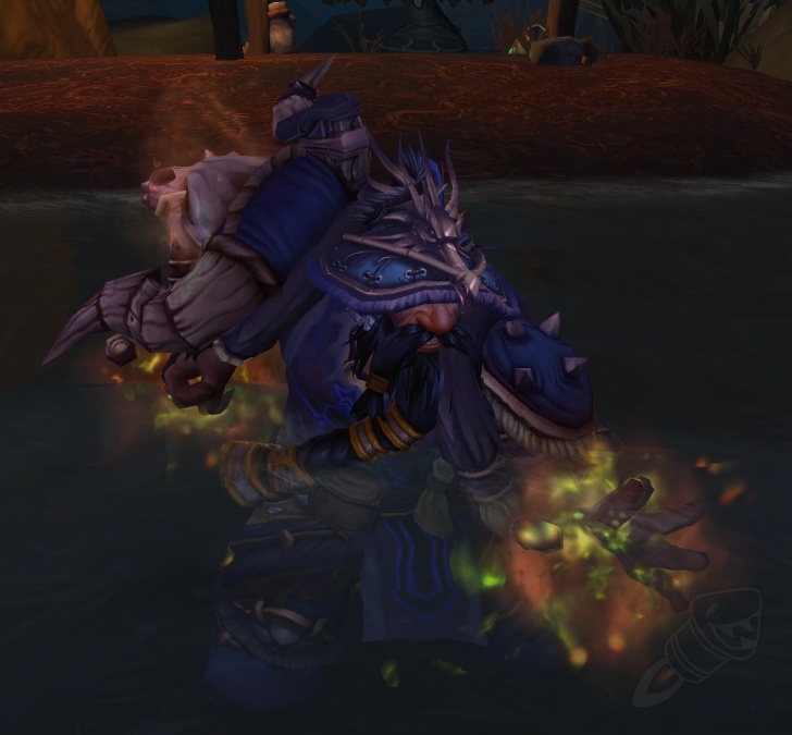 Capture Wisp - Spell - World of Warcraft