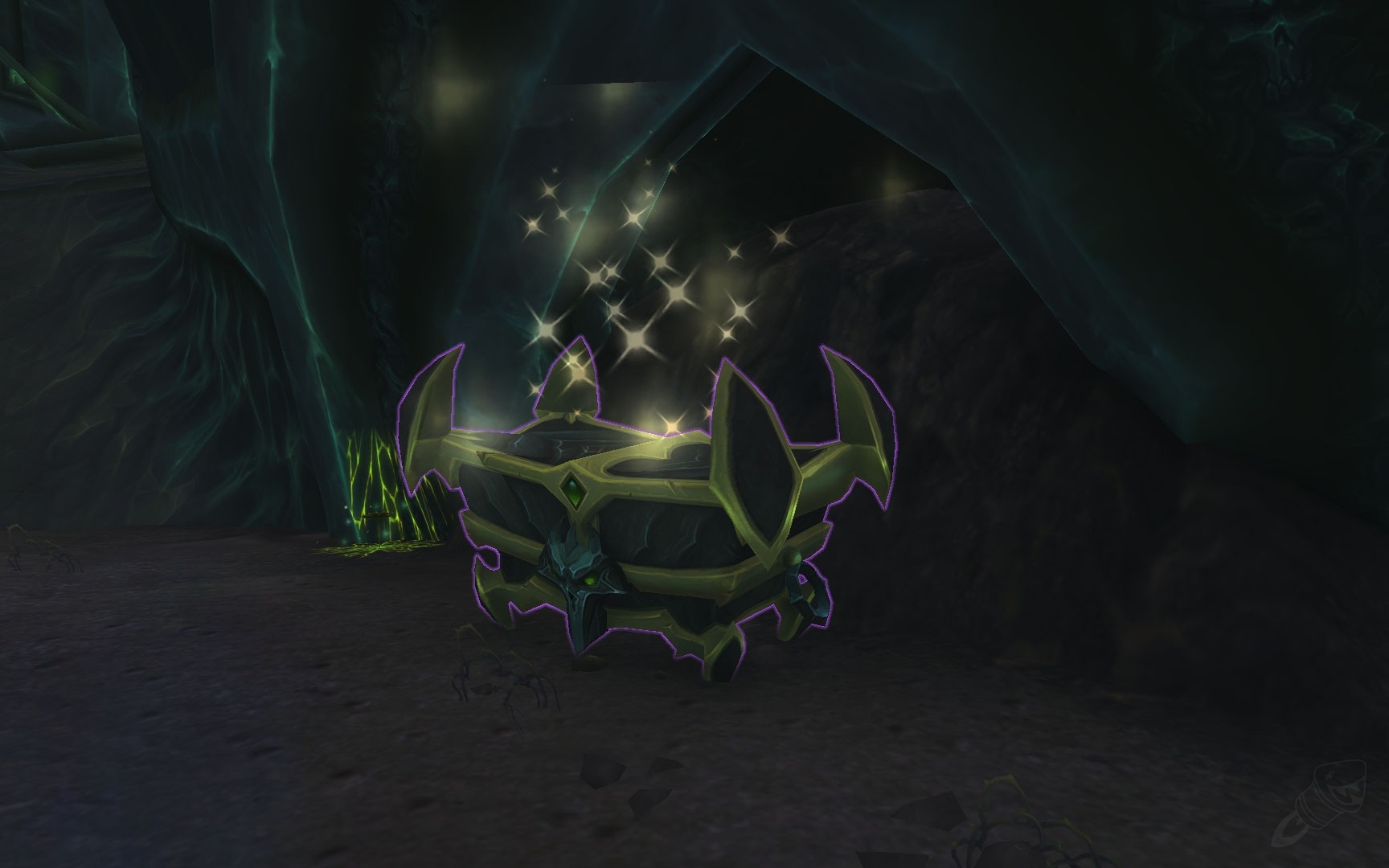 Promising Treasure Key - Item - World of Warcraft