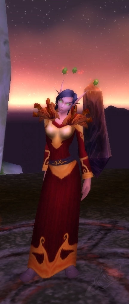 Magus Rimtori - NPC - World of Warcraft