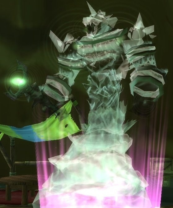 Murmur Image - NPC - WotLK Classic