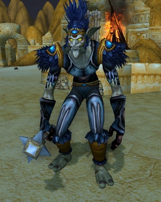 Nekrum Cometripas - PNJ - World of Warcraft