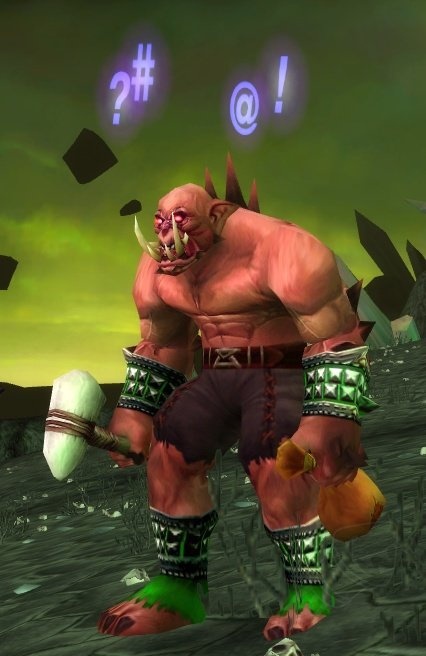 Dazed and Confused - Spell - World of Warcraft