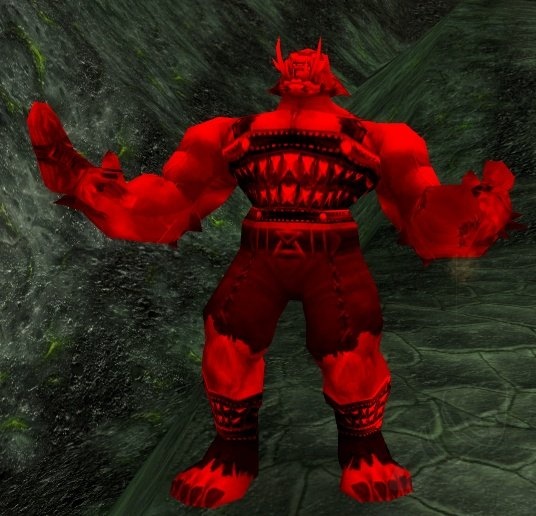 Defiant and Enraged - Spell - WotLK Classic