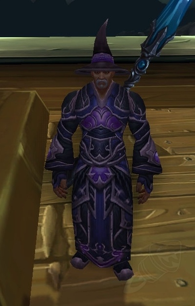 Magus Filinthus - NPC - World of Warcraft