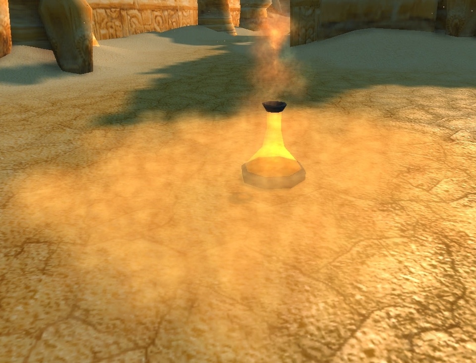 Tanning Solution - NPC - World of Warcraft
