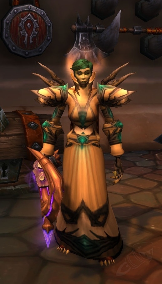 Violet Shadowmend - NPC - World of Warcraft