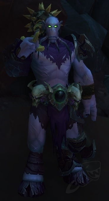 Krokul Crusher - NPC - World of Warcraft