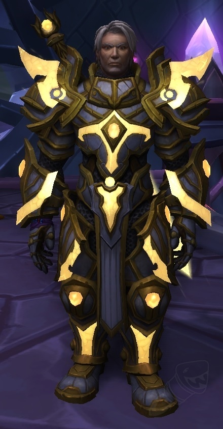 High Exarch Turalyon - NPC - World of Warcraft