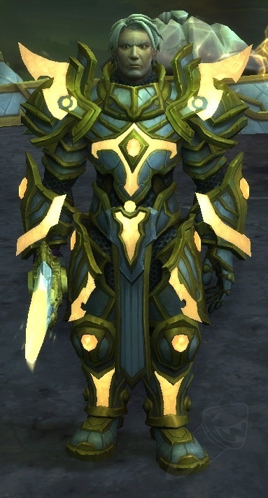 High Exarch Turalyon - NPC - World of Warcraft