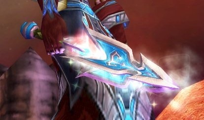 Vengeful Gladiator's Spellblade - Item - World of Warcraft