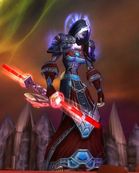 Vengeful Gladiator's Raiment - Item Set - World of Warcraft