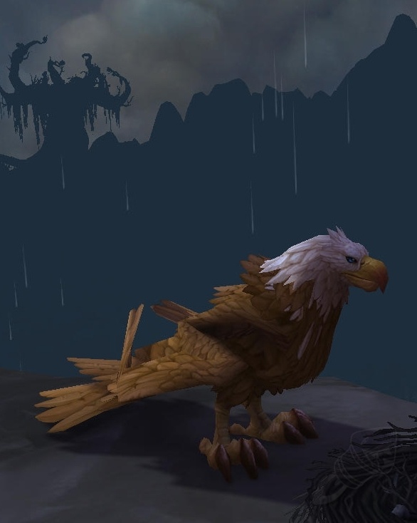 Águila magna - PNJ - World of Warcraft