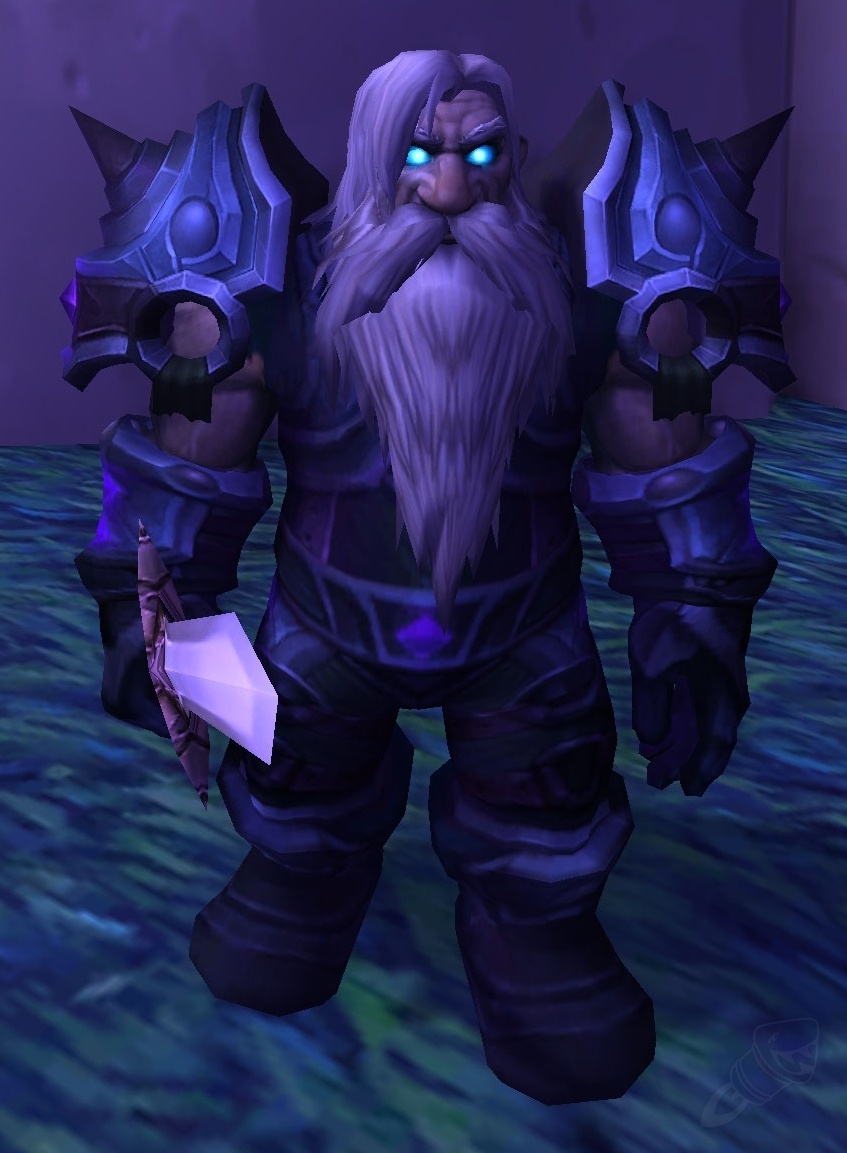 Torin Coalheart - NPC - World of Warcraft