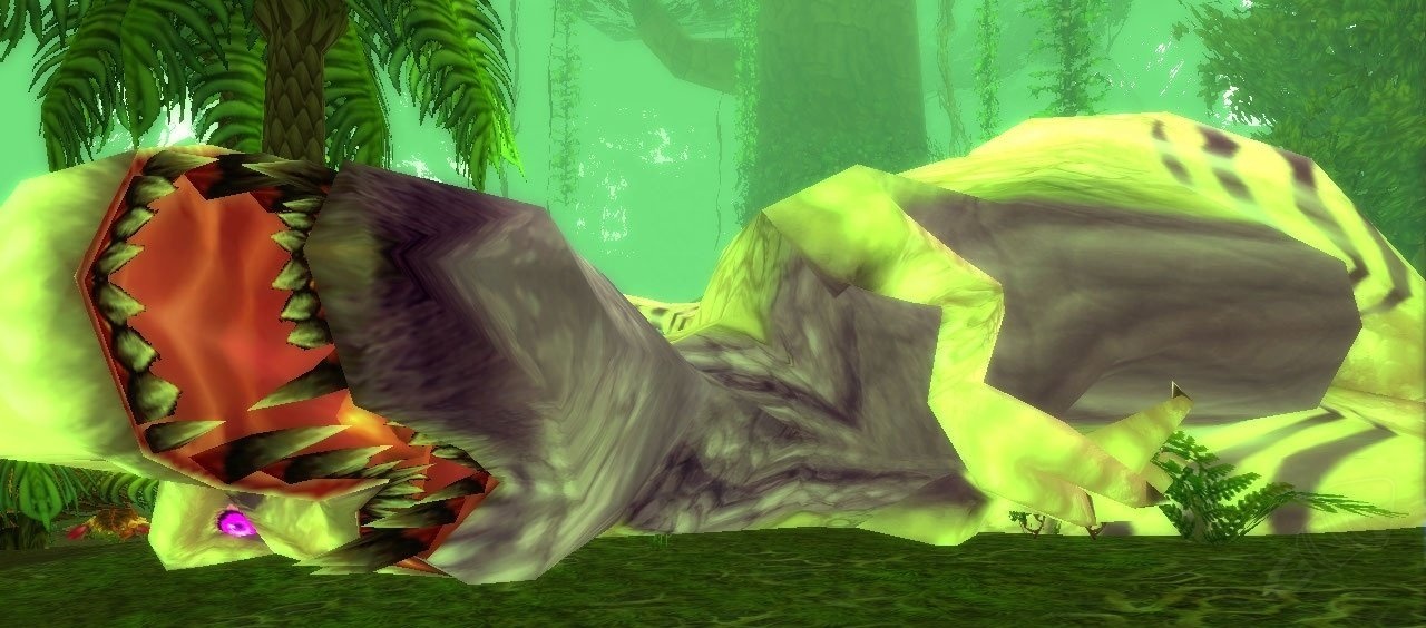 Devilsaur - NPC - TBC Classic