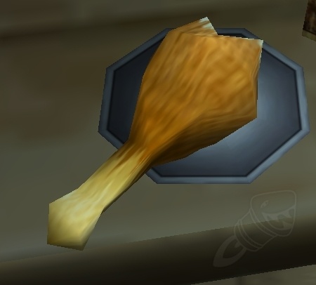 Leg Meat - Item - World of Warcraft