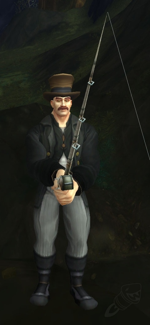 Unruly Fisherman - NPC - World of Warcraft