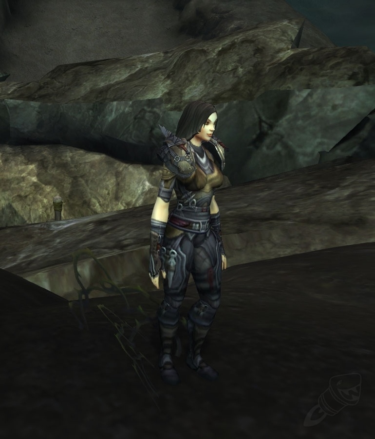 Princess Tess Greymane - NPC - World of Warcraft