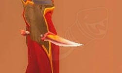 Sunstrider Dagger - Item - WotLK Classic