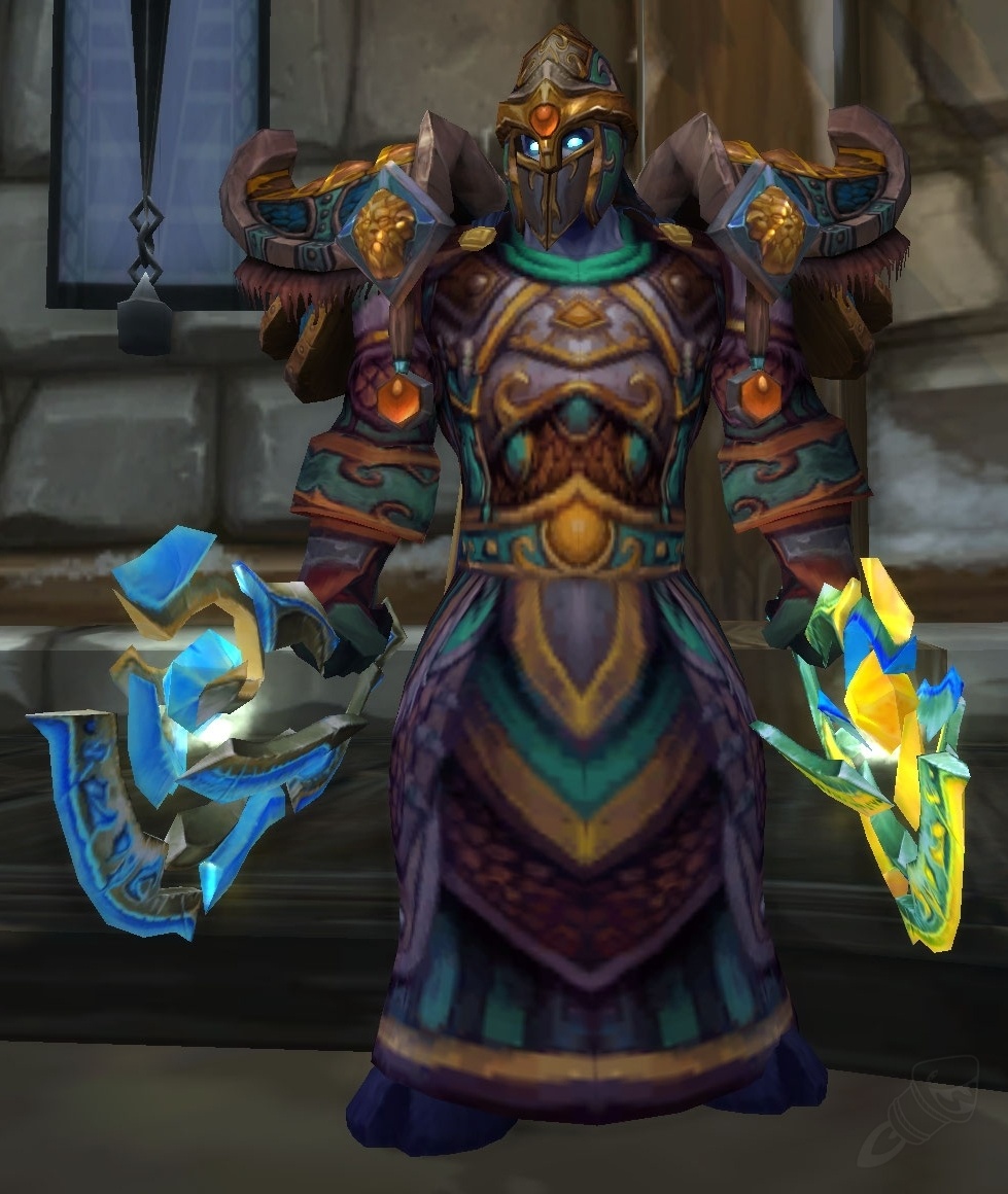 Shaabad - NPC - World of Warcraft