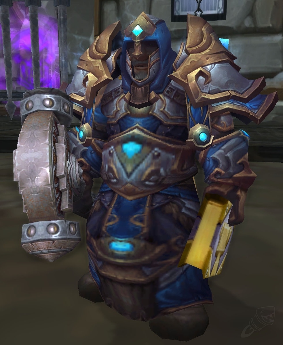 Anthar Forgemender - NPC - World of Warcraft