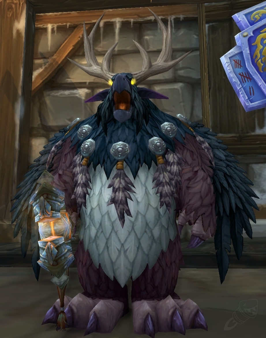 Kavina Grovesong - NPC - World of Warcraft