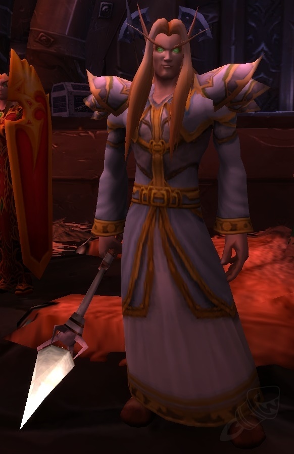 Journey to Orgrimmar - Quest - 11.0.7 PTR