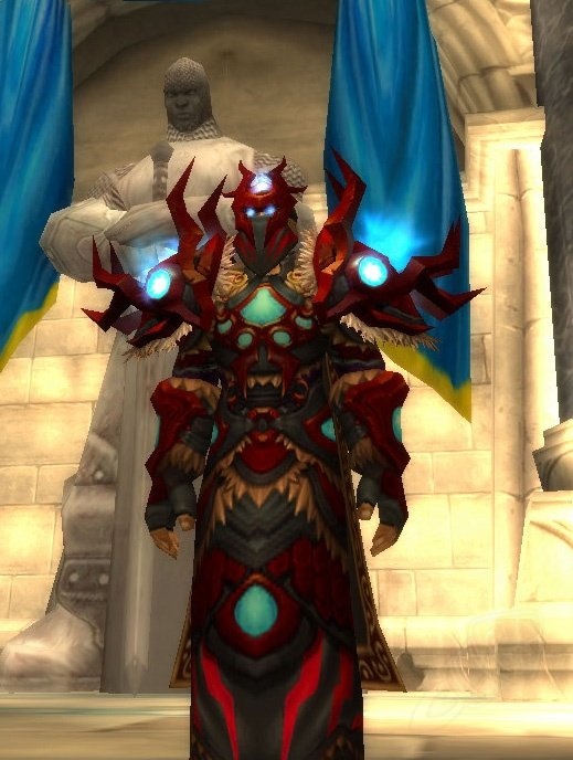 Vengeful Gladiator's Earthshaker - Item Set - World of Warcraft