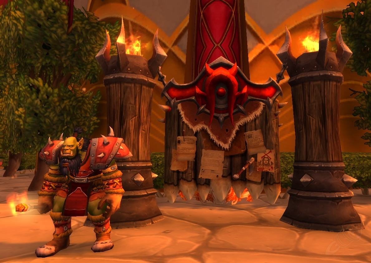 Warchief's Command: Ghostlands! - Quest - World of Warcraft