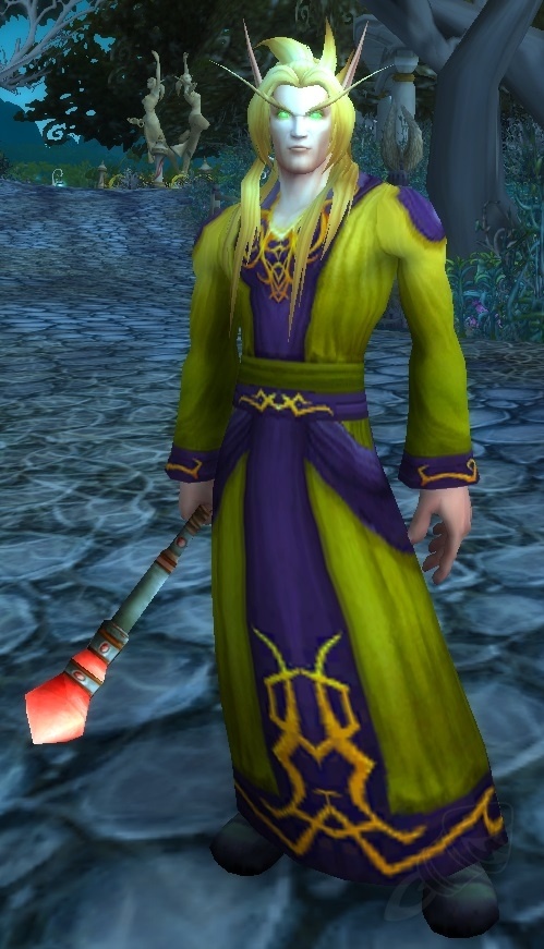 Delivery to Tranquillien - Quest - World of Warcraft