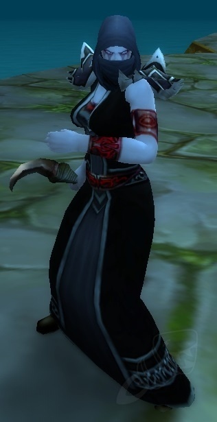 Deatholme Acolyte - NPC - World of Warcraft