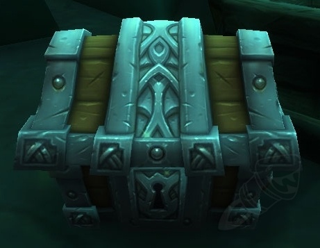 Vital Supplies - Object - World of Warcraft