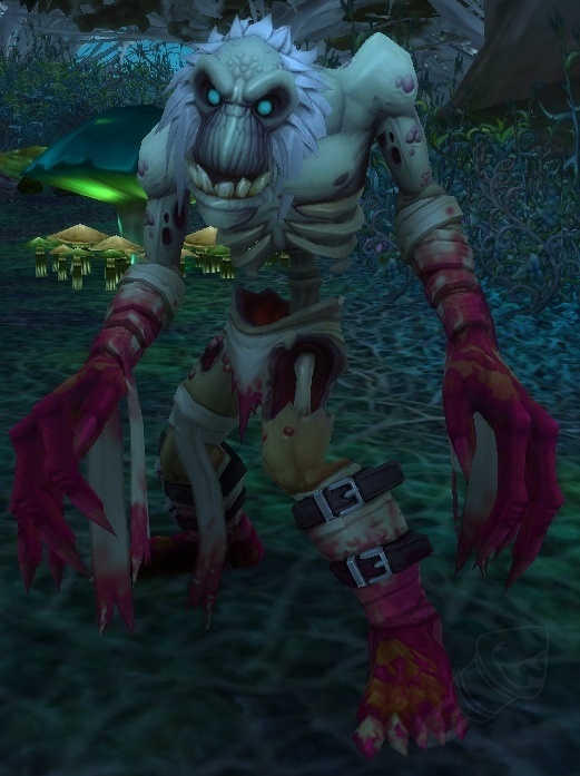 Gangled Flesheater - NPC - World of Warcraft