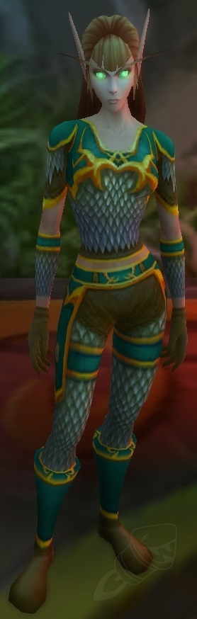 Ranger Belonis - NPC - World of Warcraft