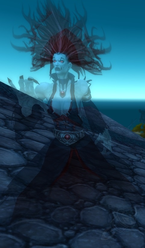 Fallen Ranger - NPC - World of Warcraft