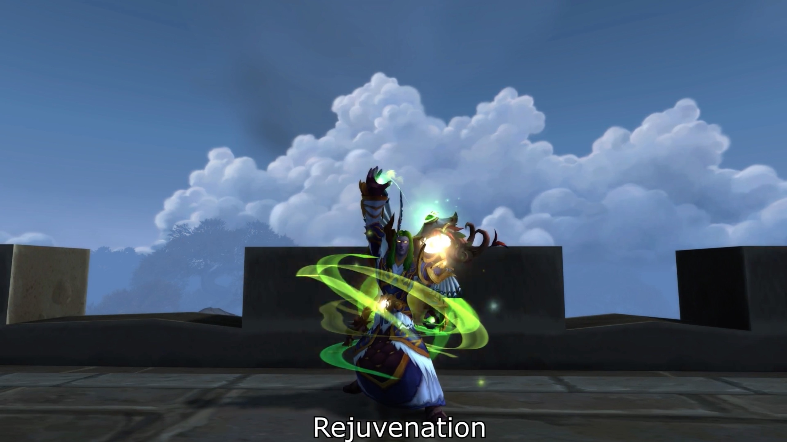 restoration druid - Gallery - WotLK Classic