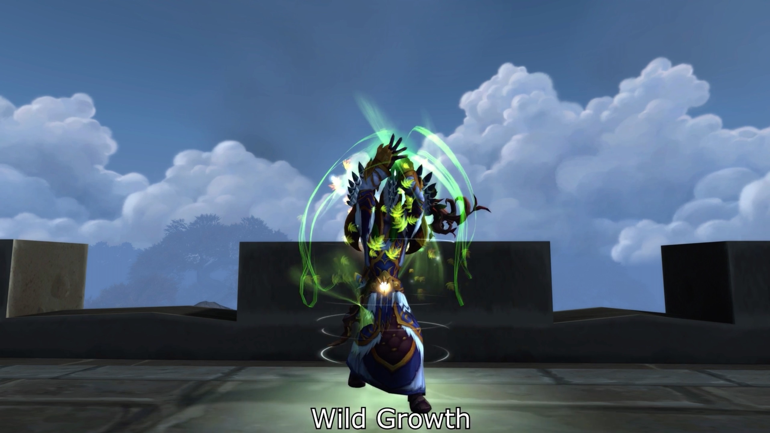 restoration druid - Gallery - World of Warcraft