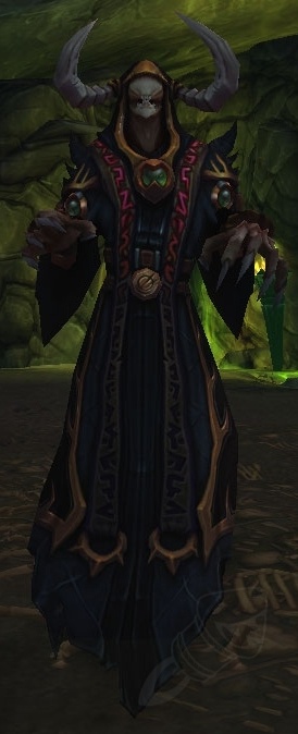 Corruptor oscuro - PNJ - World of Warcraft