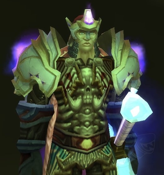 Chestguard of the Stoic Guardian - Item - TBC Classic
