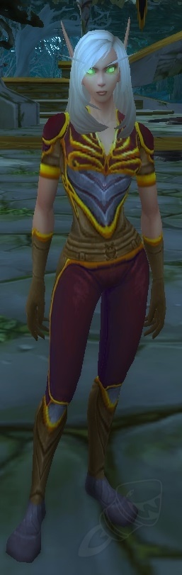 Farstrider Sedina - NPC - World of Warcraft