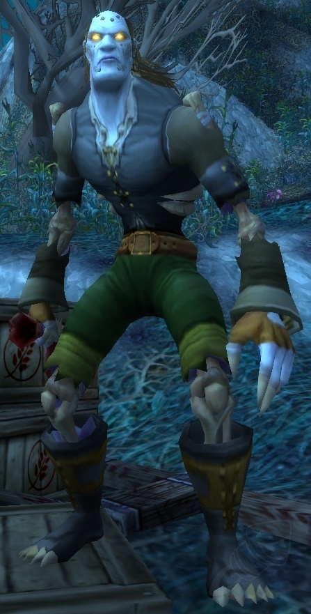 Rathis Tomber - NPC - World of Warcraft