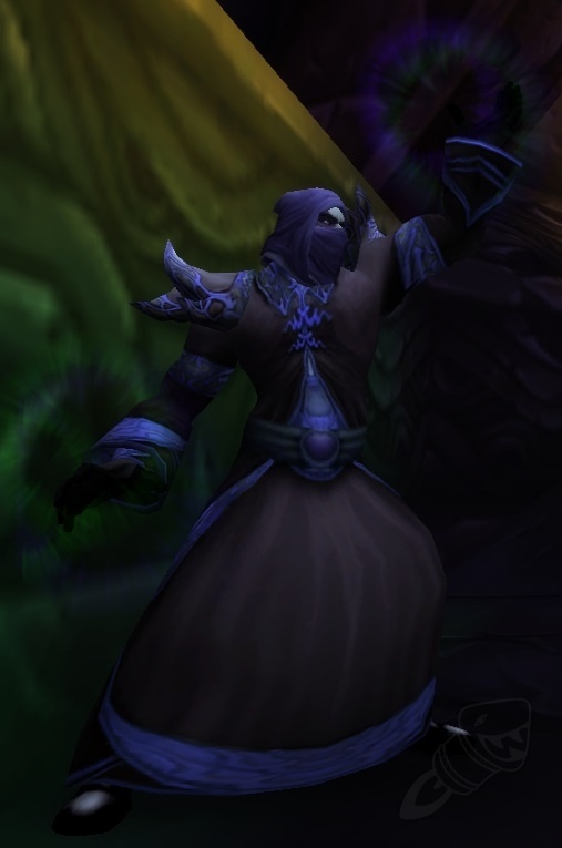 Deatholme Darkmage - NPC - World of Warcraft
