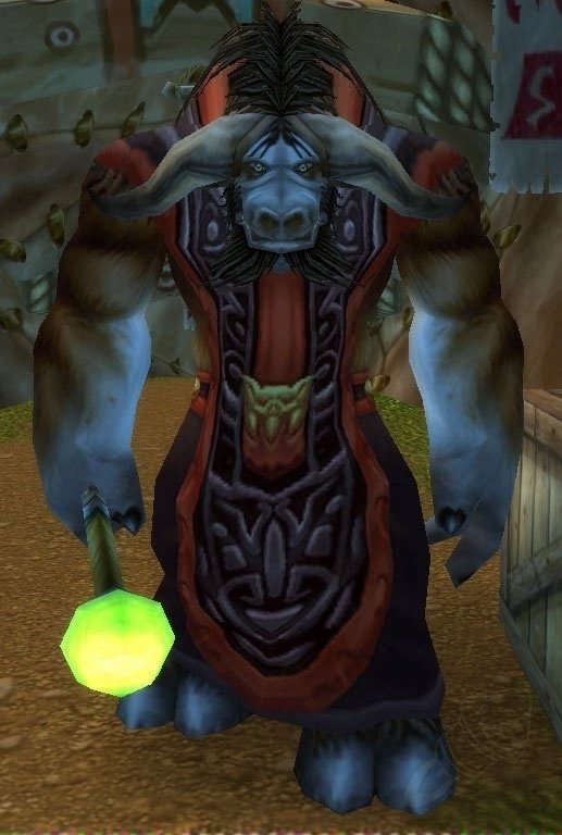 Teg Dawnstrider - NPC - WotLK Classic