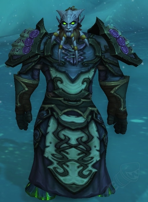 Corruptor enloquecido - PNJ - World of Warcraft