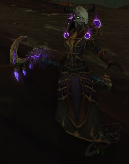 Eredar Soulbinder - NPC - World of Warcraft