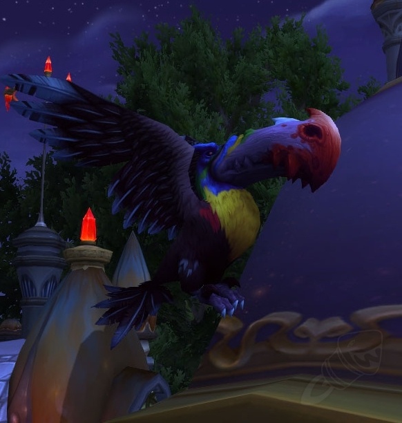 Axebeak Hatchling - NPC - World of Warcraft