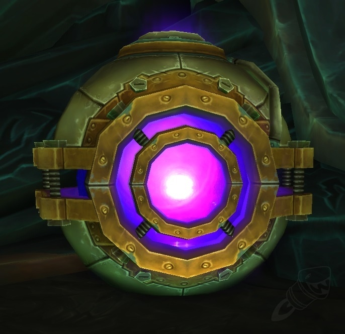 Artificer's Expanding Explosive - NPC - World of Warcraft