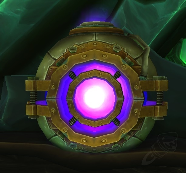 Artificer's Expanding Explosive - NPC - World of Warcraft