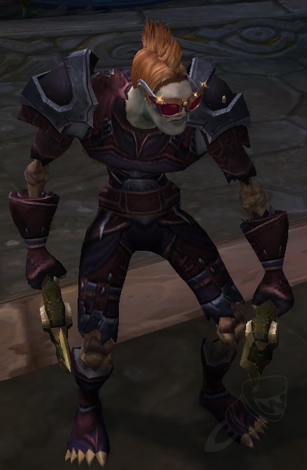 Max Crits - NPC - World of Warcraft
